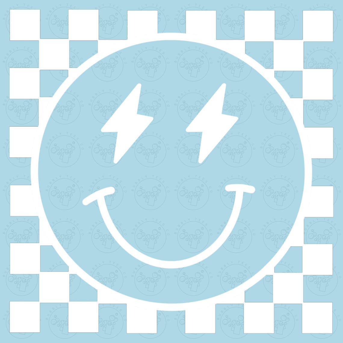 Checkered Smile Png, Smile Face Png, Smile Preppy Png, Checkered Png ...