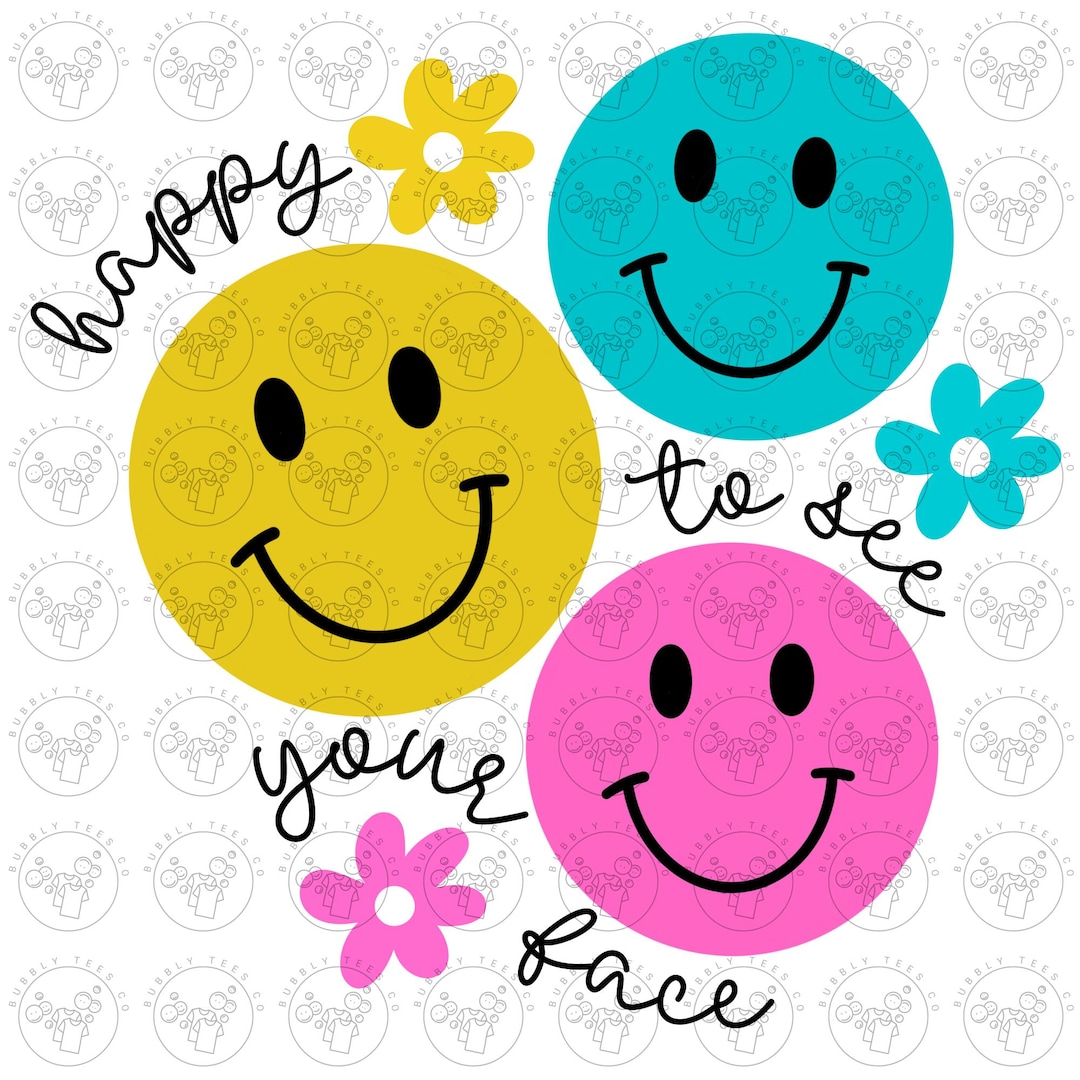 Happy to See Your Face Png, Positivity Png, Teacher Png, Smile Face Png ...