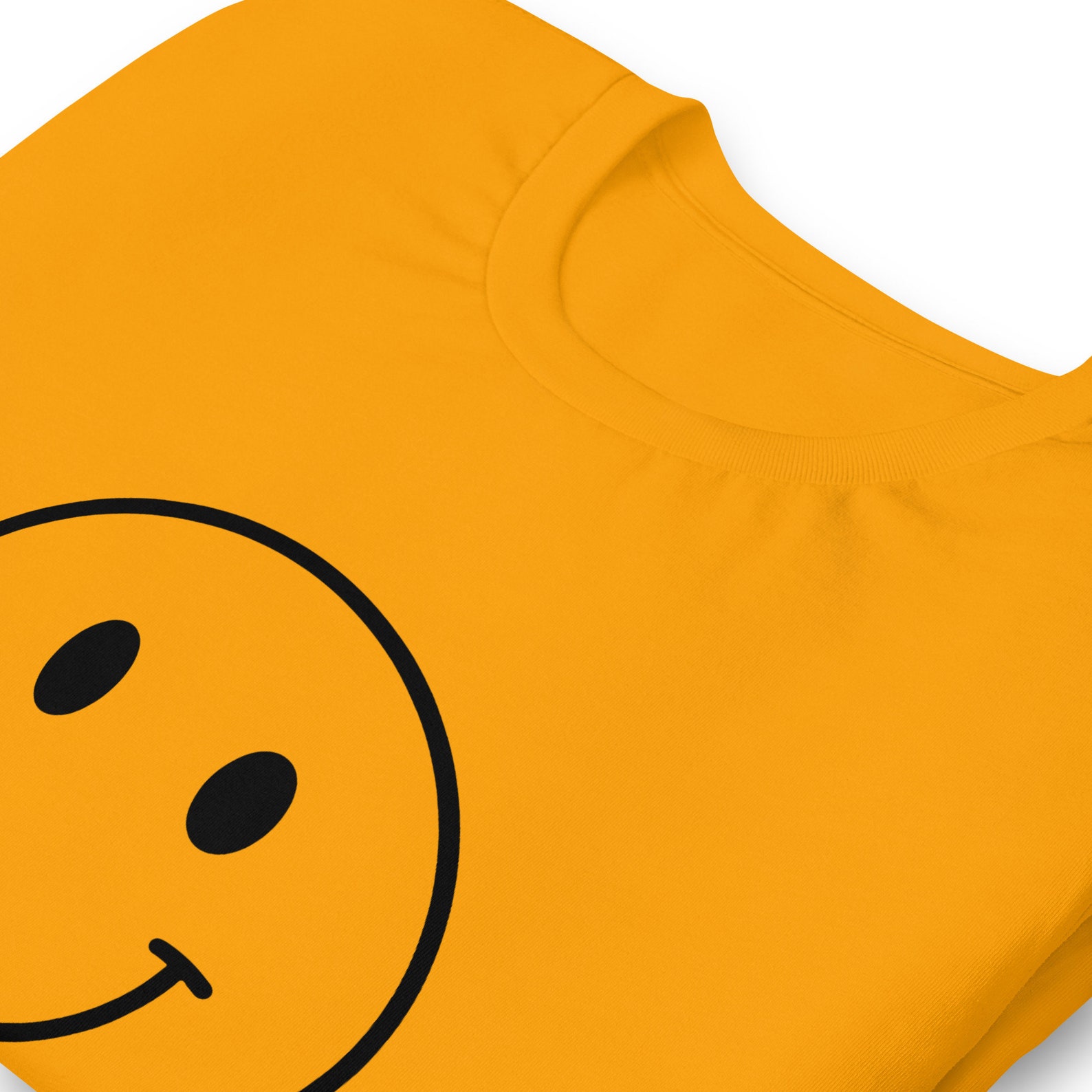 Smile Face Shirt, Happy Face T-shirt, Mom Gift, Cute Happy Shirt, Boho ...