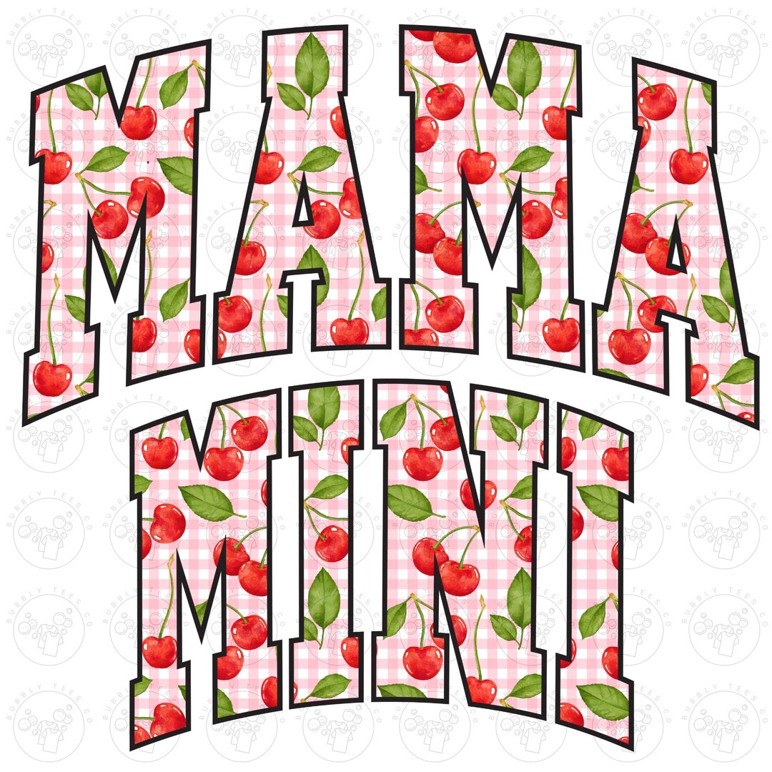 Mama Mini Matching Png, Mama Png, Mini Png, Matching Shirt Png, Mama ...