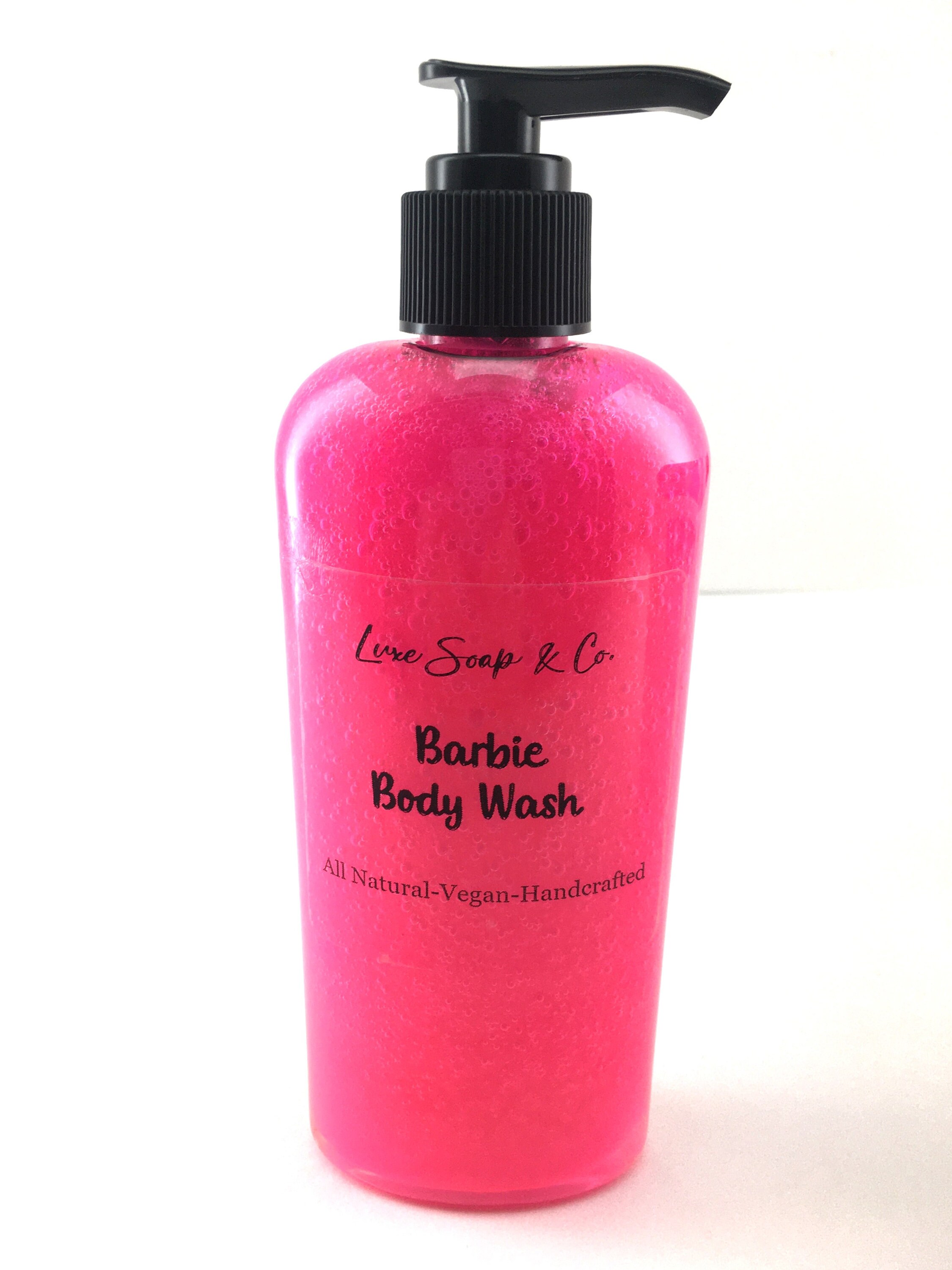 Barbie Bath Gift Set, Vegan, Homemade, Sensitive Skin, Gifts, Self-care ...