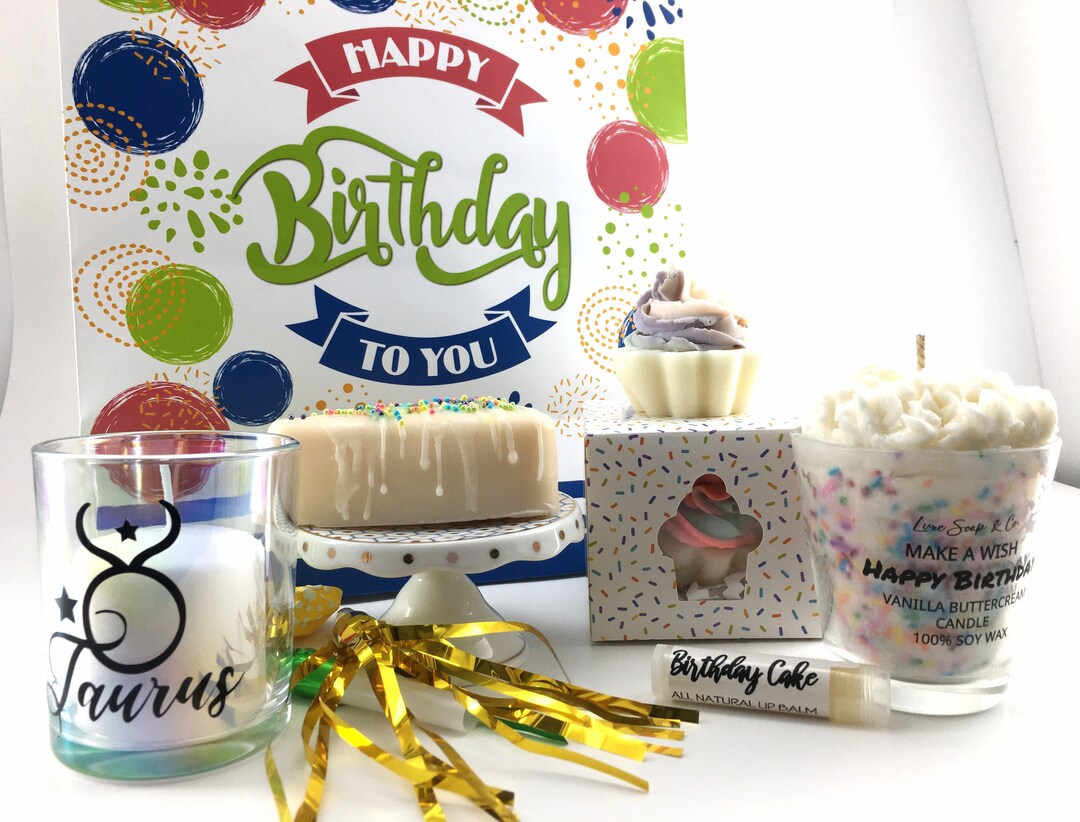 Birthday, Birthday Gift, Sending Birthday Wishes, Zodiac Candle ...