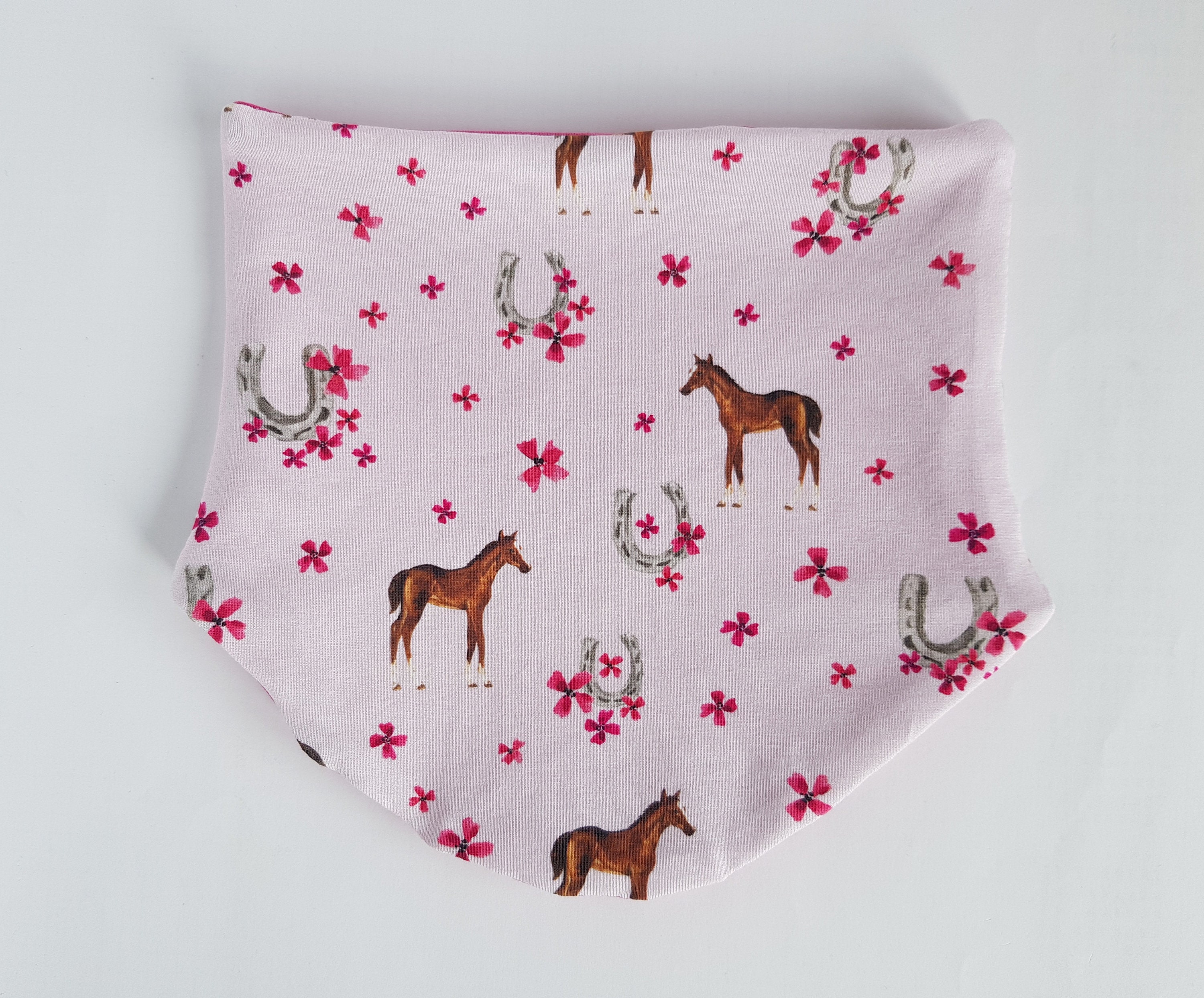 Neck Sock Hatching Scarf Loop Girl Size 44/48 Approx. 1-2 - Etsy