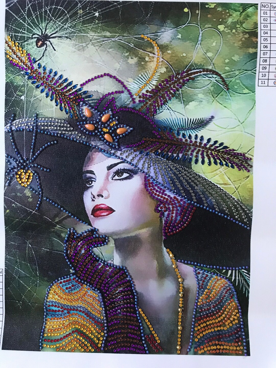 Modern Lady - Etsy