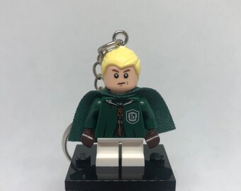 Draco Malfoy Keychain - Etsy