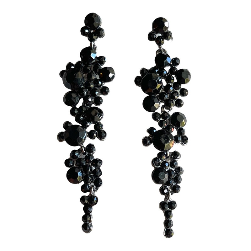 Long Earrings - Etsy