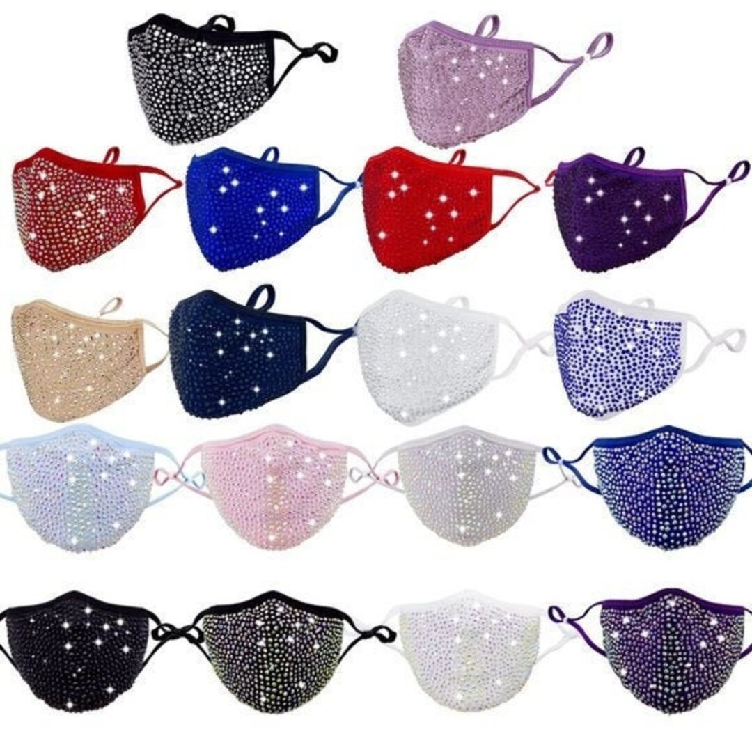 Face Mask Adult Black Face Mask With Out Nose Wire Luxury Face Masks ...