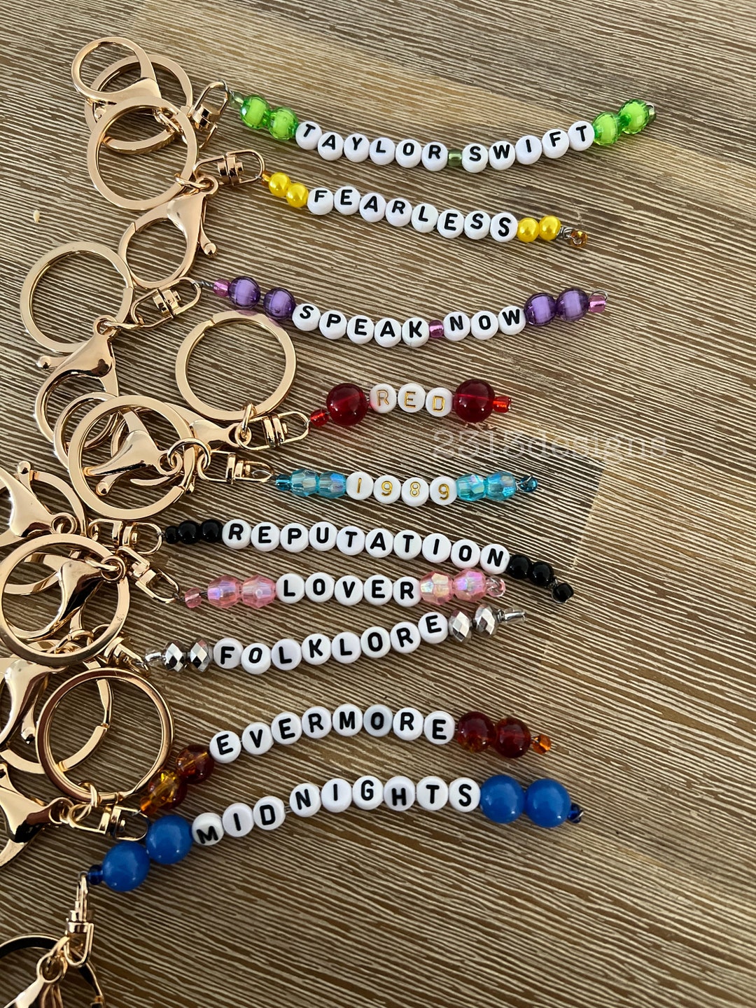 Friendship Bracelet Keychain - Etsy