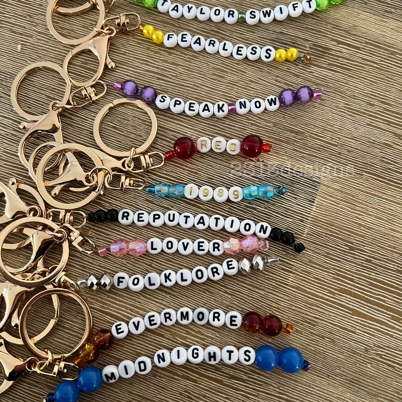 Friendship Keychain - Etsy