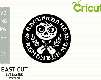 Remember Me Svg | Etsy