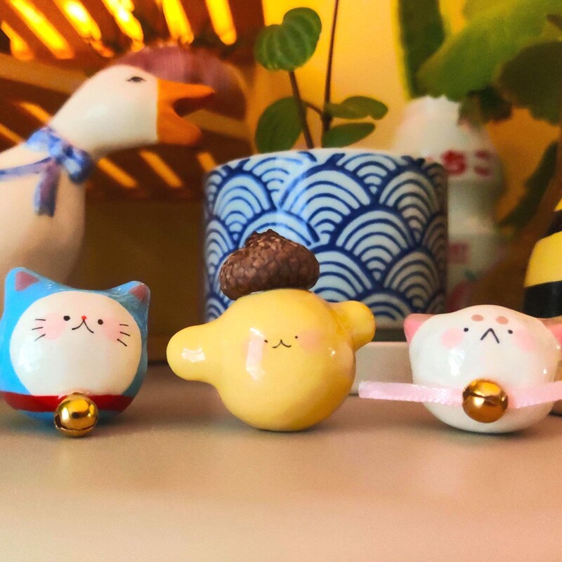 Kawaii Cute Blind Box - Etsy