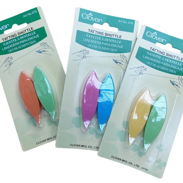 Tatting Shuttle - Etsy