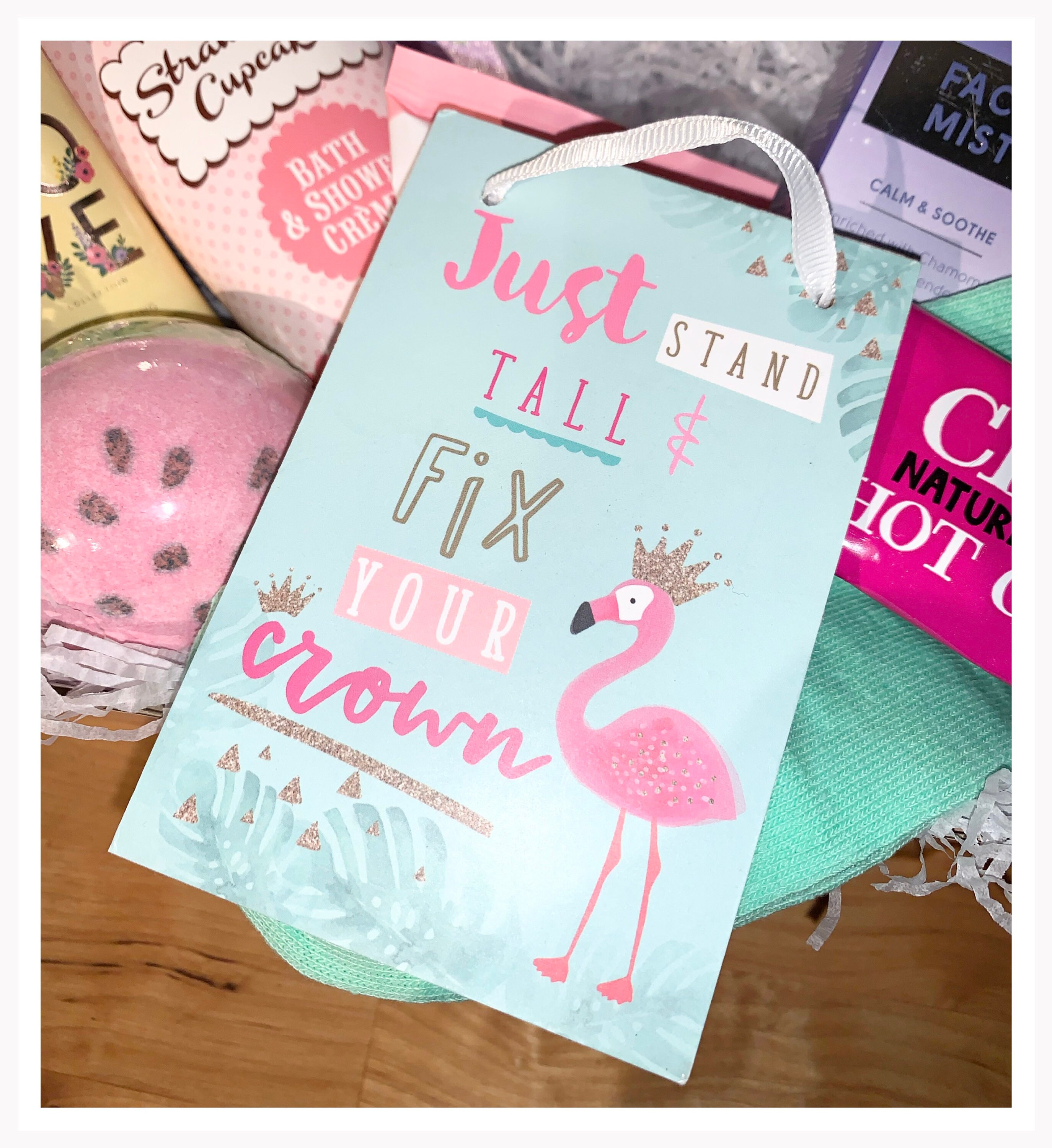 Teen Girl Pamper Box Girls Pamper Hamper Teens Self Care - Etsy UK