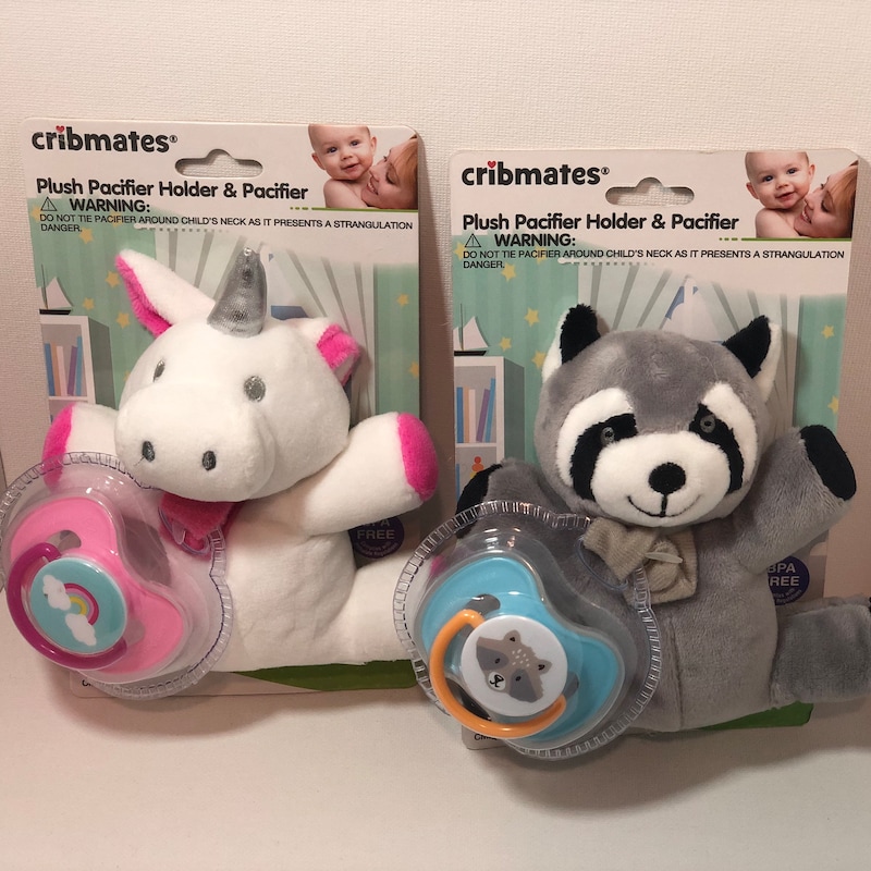 Pacifier Holder - Etsy