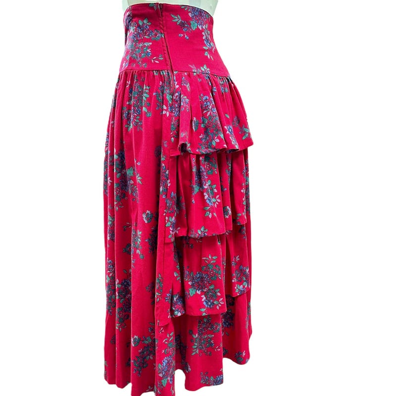 Laura Ashley Skirt - Etsy UK