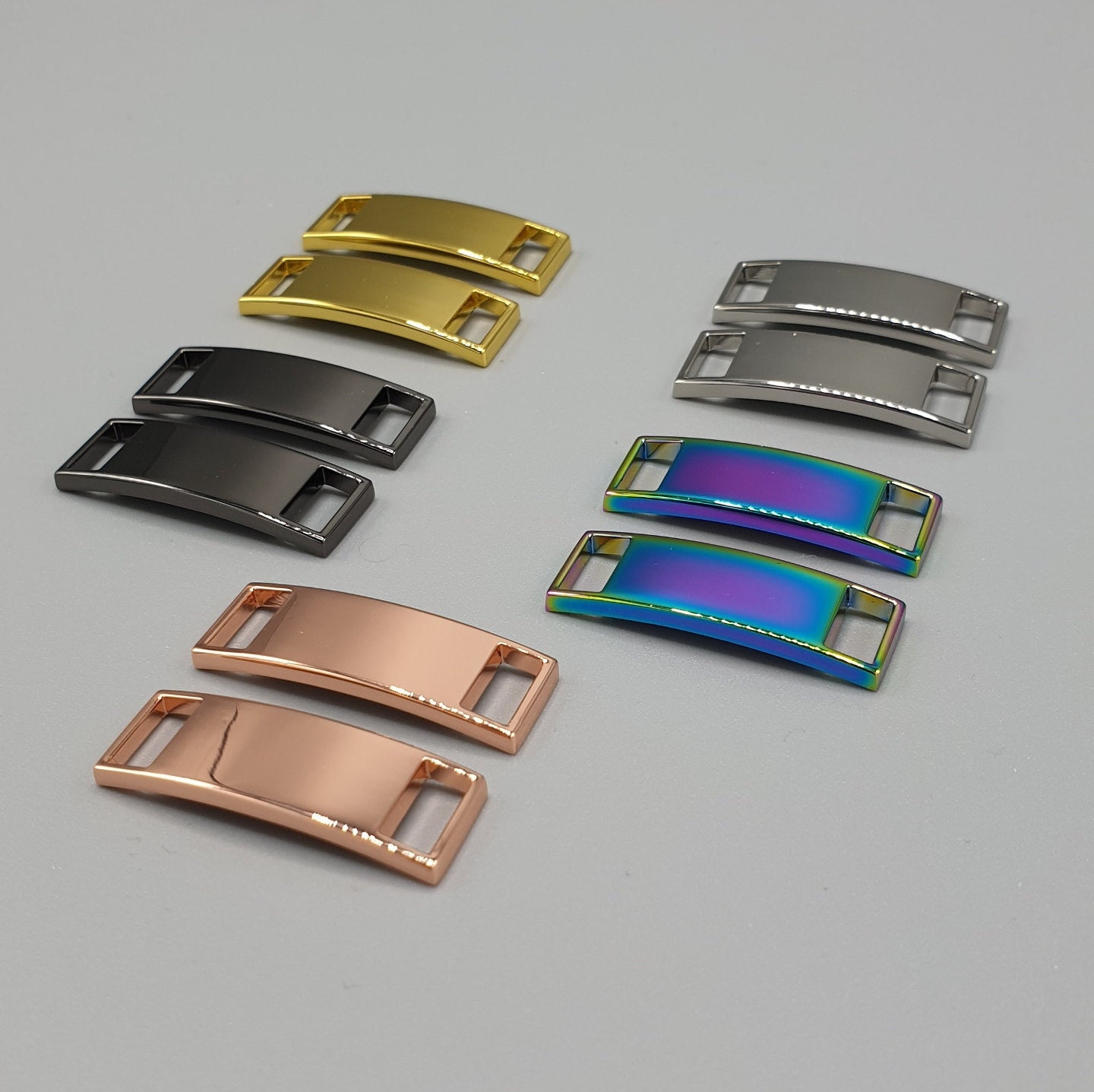 Personalisierte Custom Lace Locks AF1 Anhänger mit Gravur für - Etsy