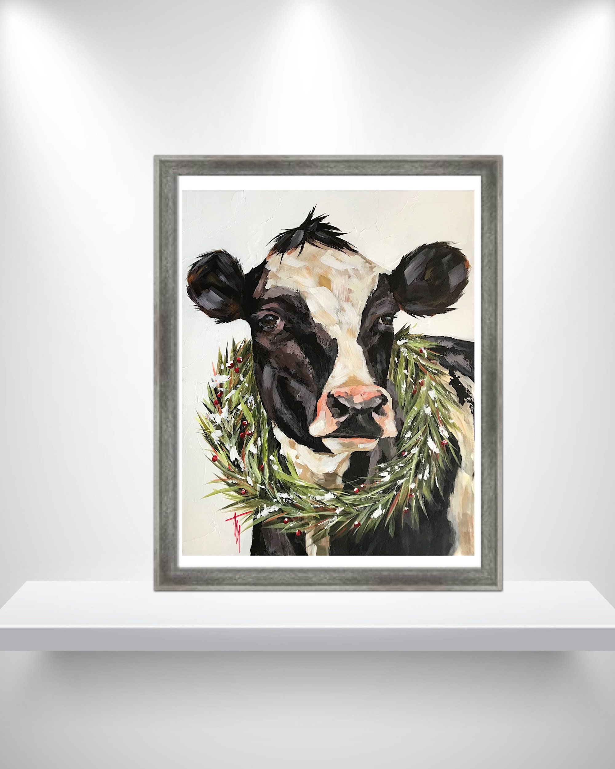 Cows, Holstein Cow, Holstein Cow Art Print, Holstein , Dairy Cow - Etsy