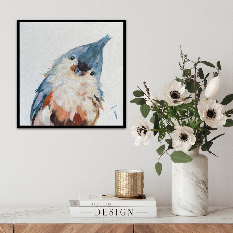 Bird Print - Etsy