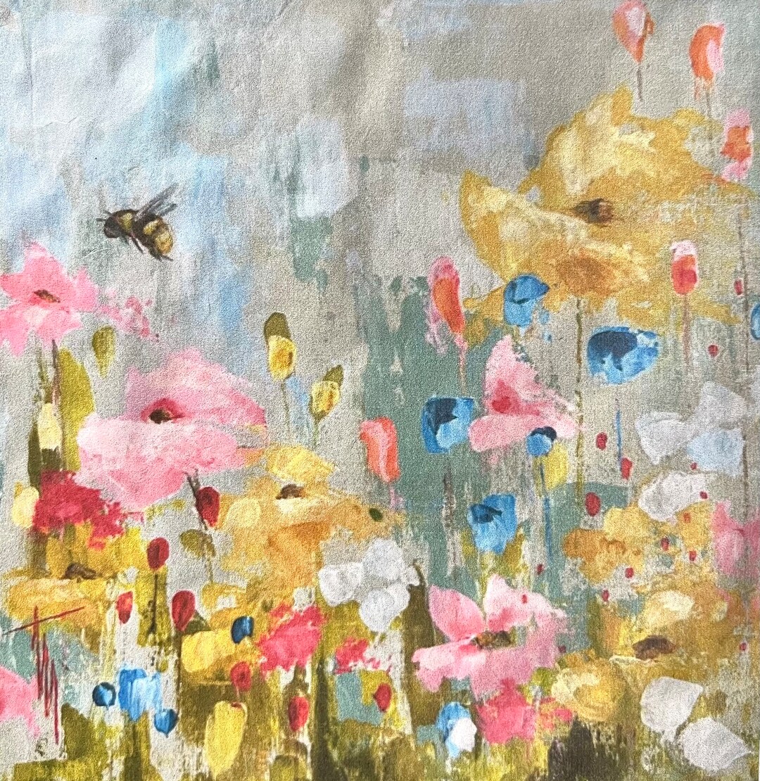 Flower Painting Kits | DIY Paint Kits | Acrylic Painting Kits ...