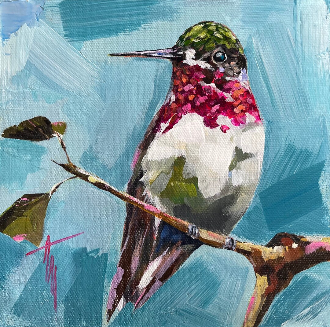 Bird Painting Kits | DIY Paint Kits | Acrylic Painting Kits ...