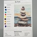 Cairn Rock Painting Kit. DIY Paint Kits | up North - Etsy