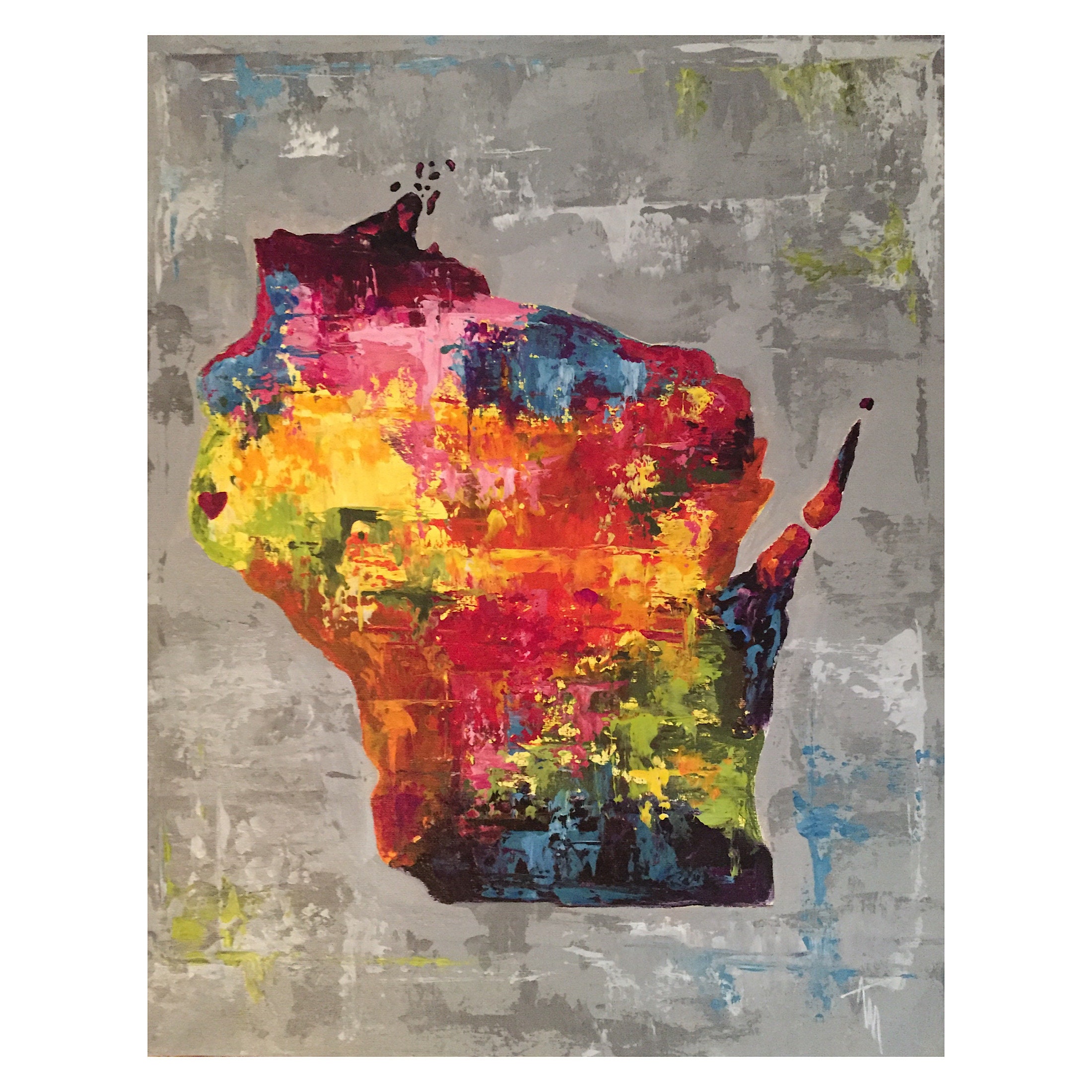 Audrey Martin Art - Etsy