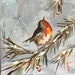 Bird Painting Kits DIY Paint Kits Acrylic Painting Kits - Etsy