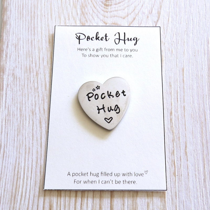 Pocket Hug - Etsy