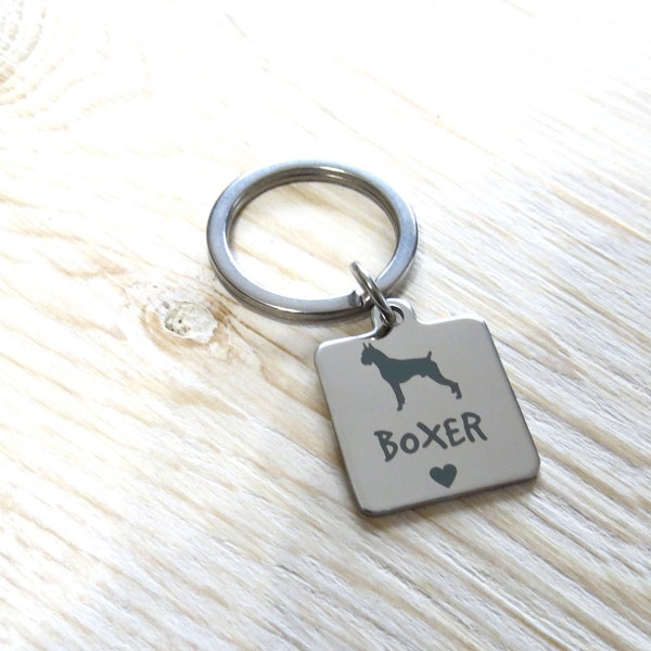 I Love My Boxer - Etsy