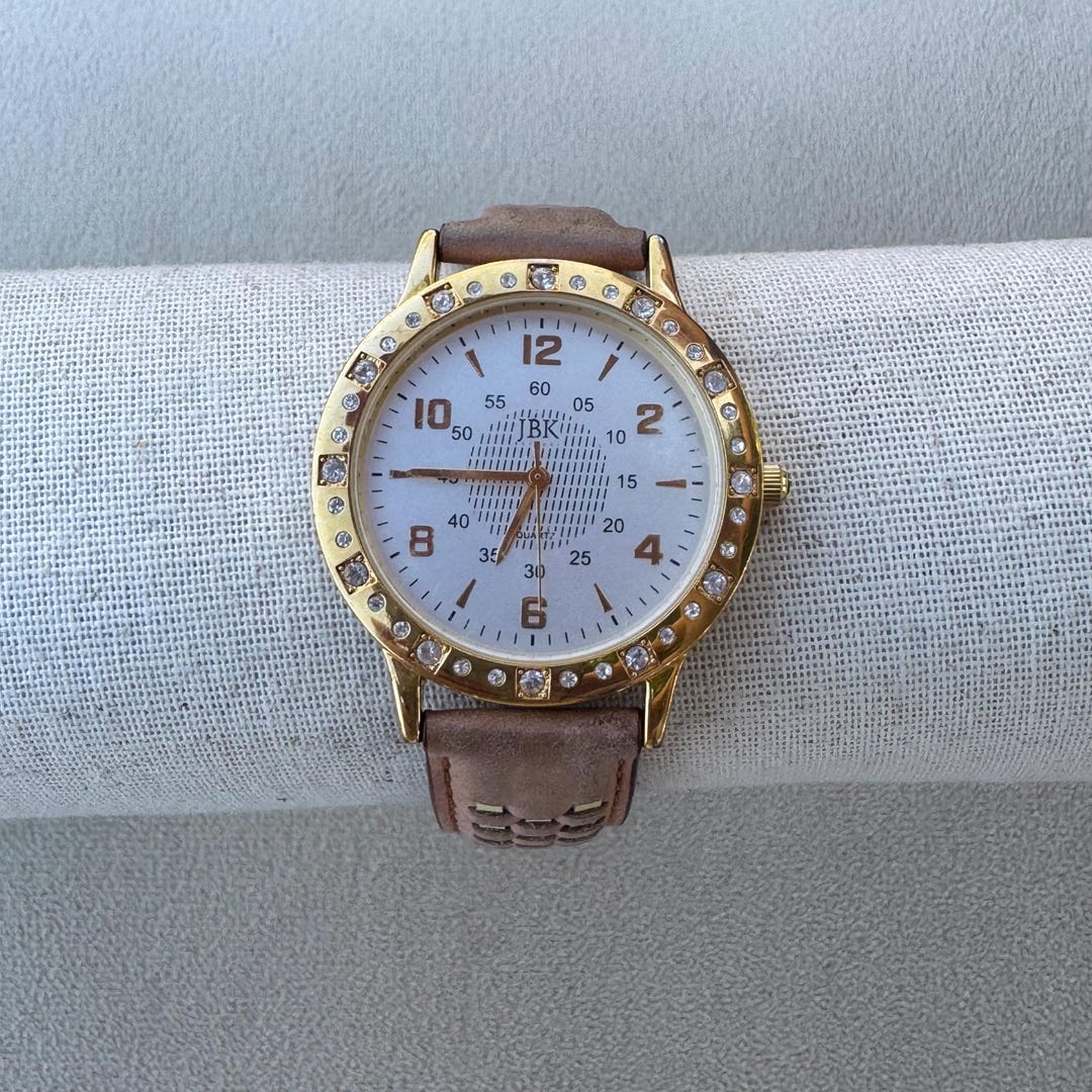 Luxe JBK Collection, by Camrose and Kross Vintage Genuine Leather - Etsy