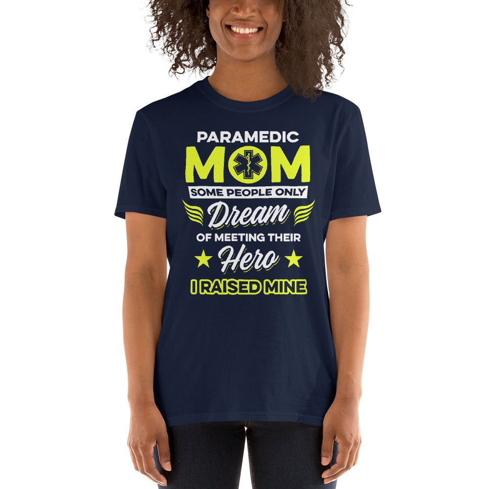 Paramedic Mom Shirt I EMS I First Responder I Gift - Etsy