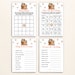 16 Printable Puppy Baby Shower Games Dog Themed Baby Shower Game Bundle ...