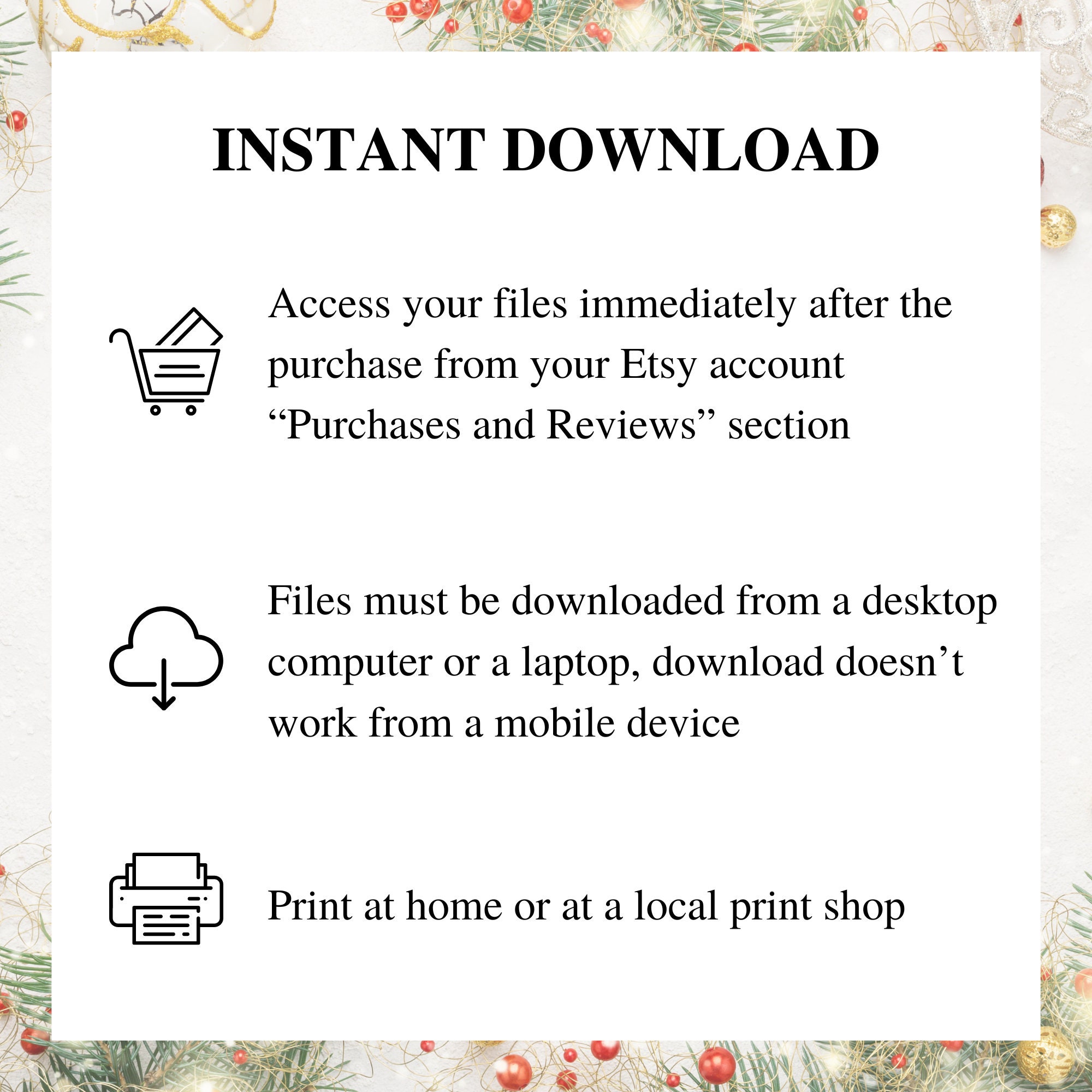 8 Printable Christmas Game Bundle, Christmas Games for Family, Office ...