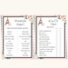 10 Printable Paris Themed Party Games: Parisian Birthday Games ...
