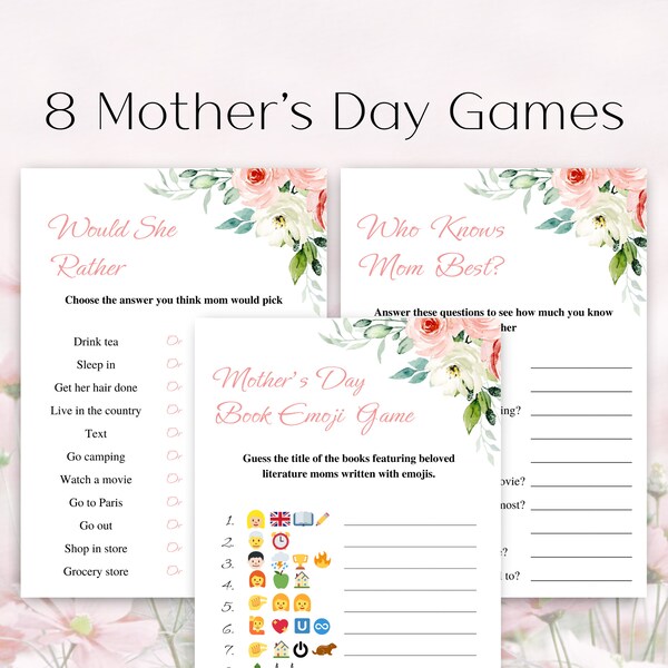 Mothers Day Decor - Etsy