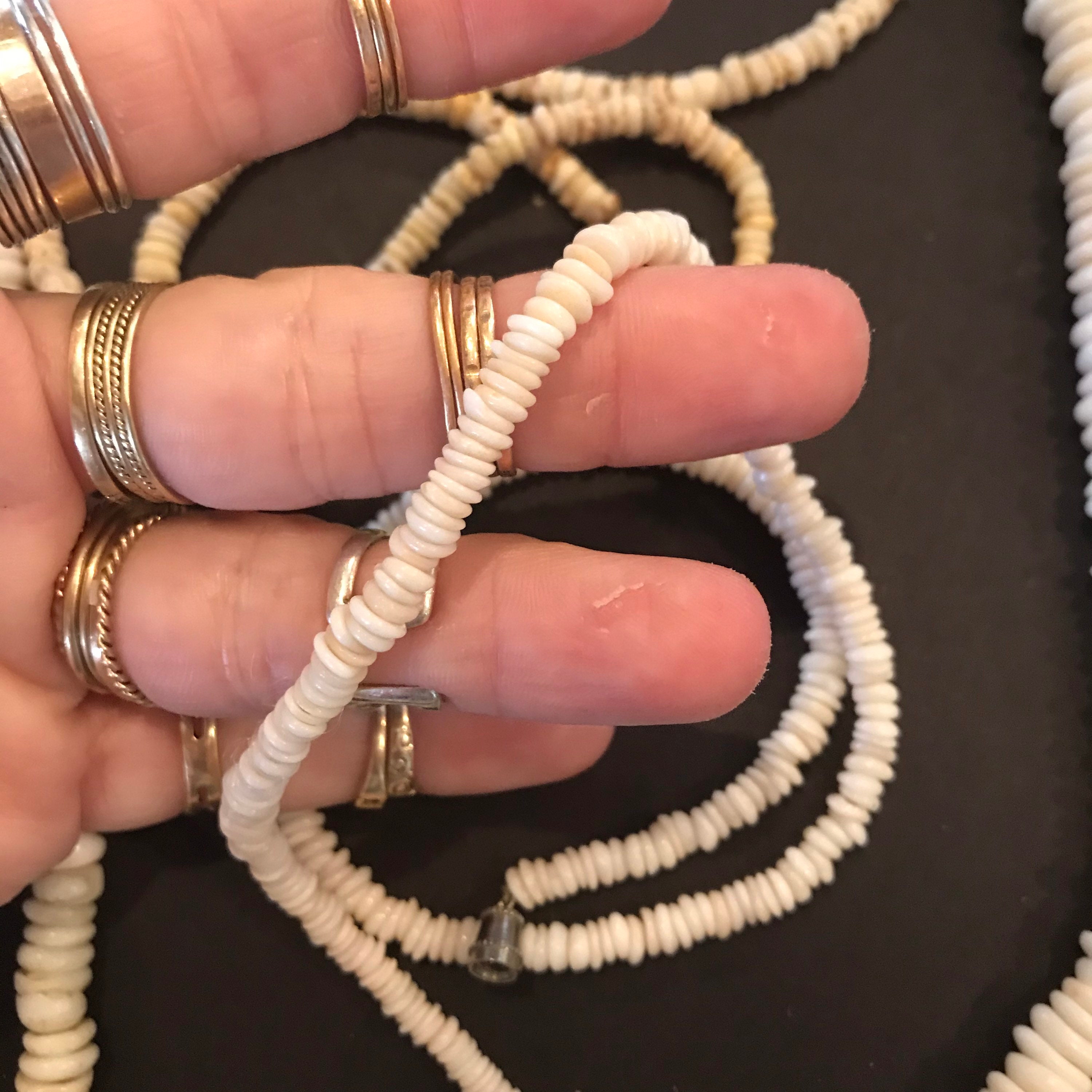 Extra Special Fine Real Hawaiian Vintage 1970s Puka Shell | Etsy