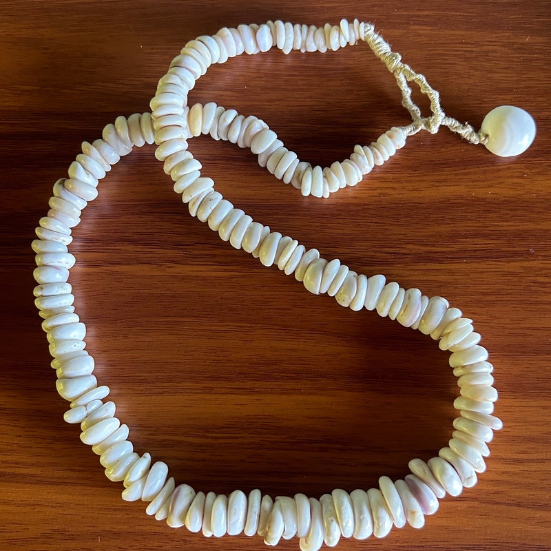 Puka Shell Choker - Etsy