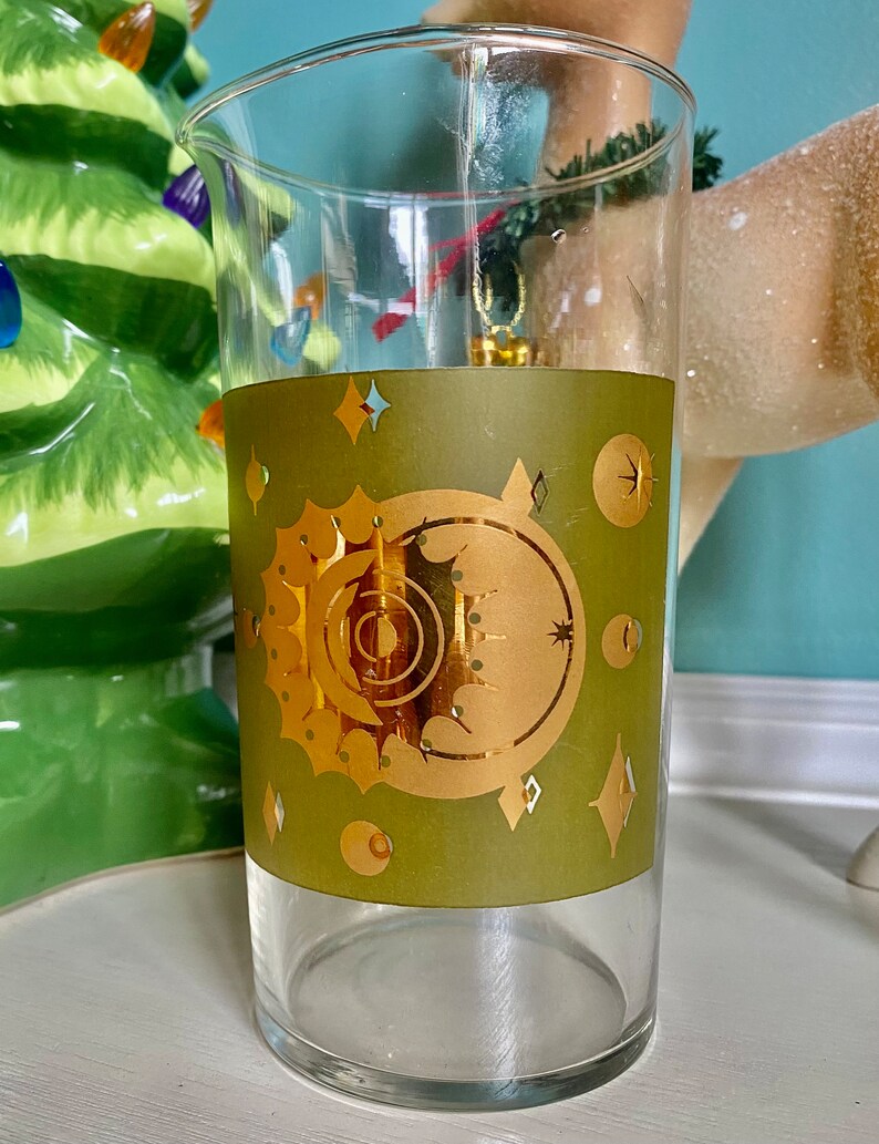Pitcher From Fred Press in the Iconic eclipse Design. Mid - Etsy