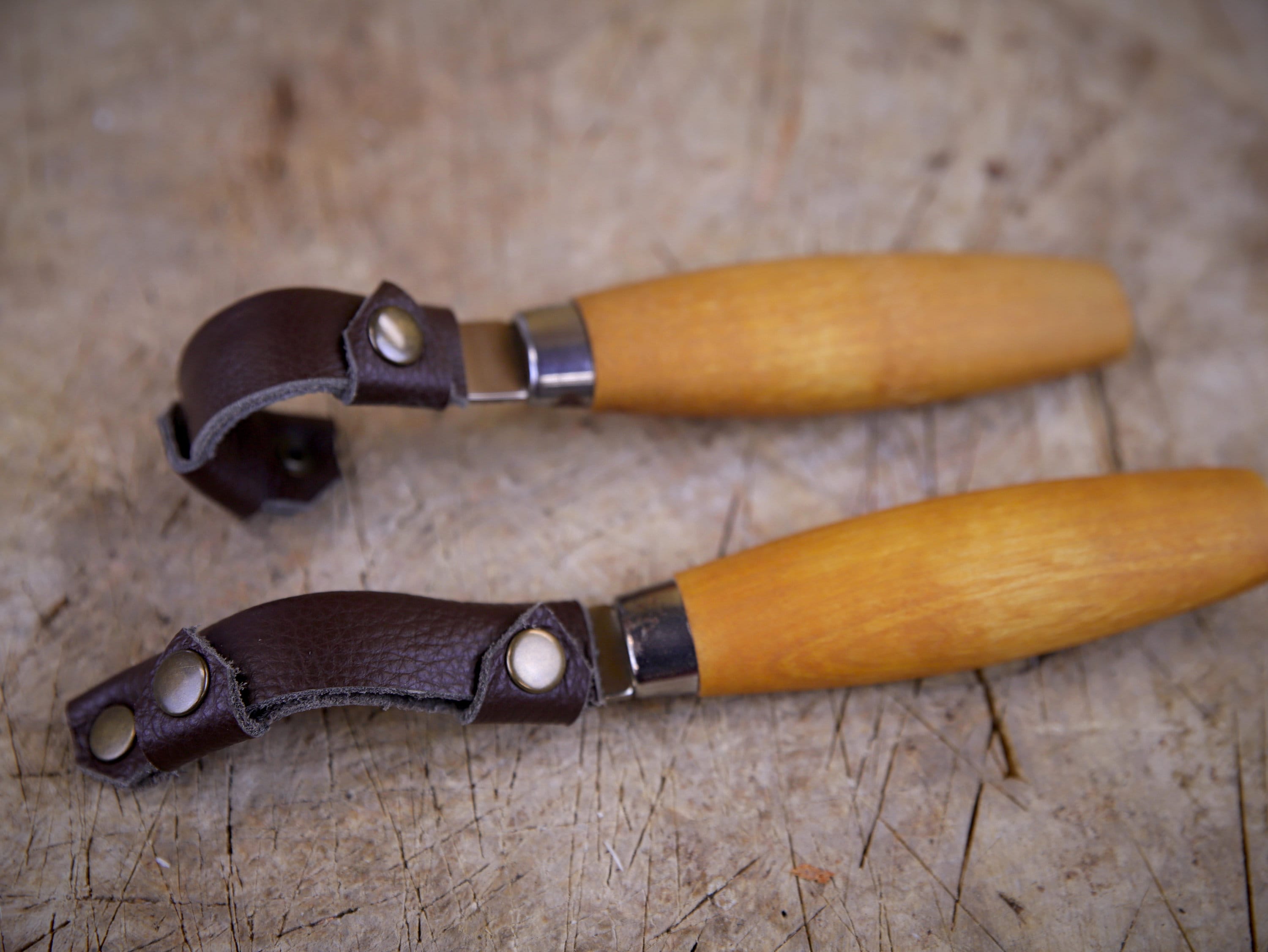 Leather Sheaths for Mora Carving Knives 162 / 163 / 164 - Etsy