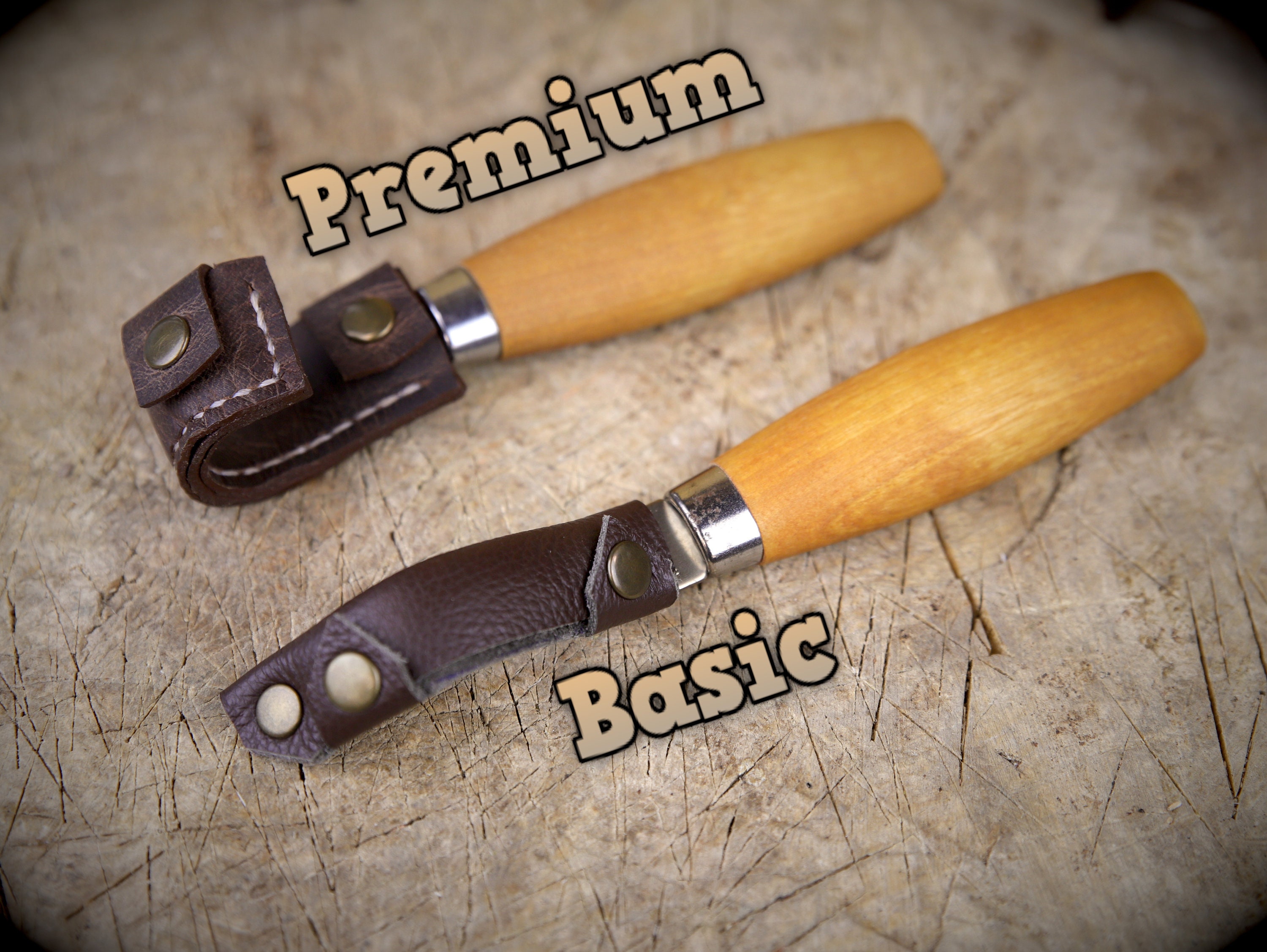 Leather Sheaths for Mora Carving Knives 162 / 163 / 164 - Etsy
