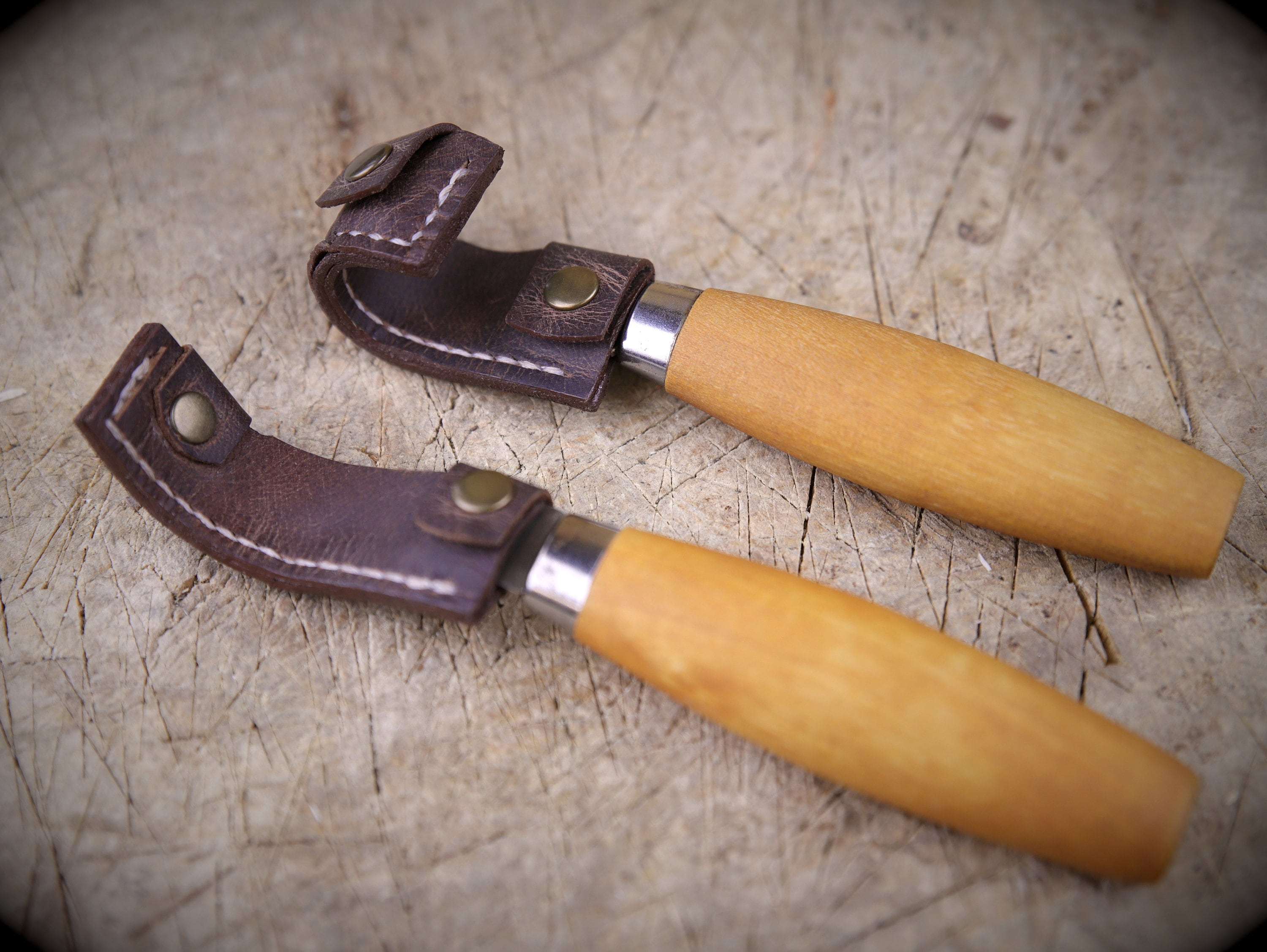 Leather Sheaths for Mora Carving Knives 162 / 163 / 164 - Etsy
