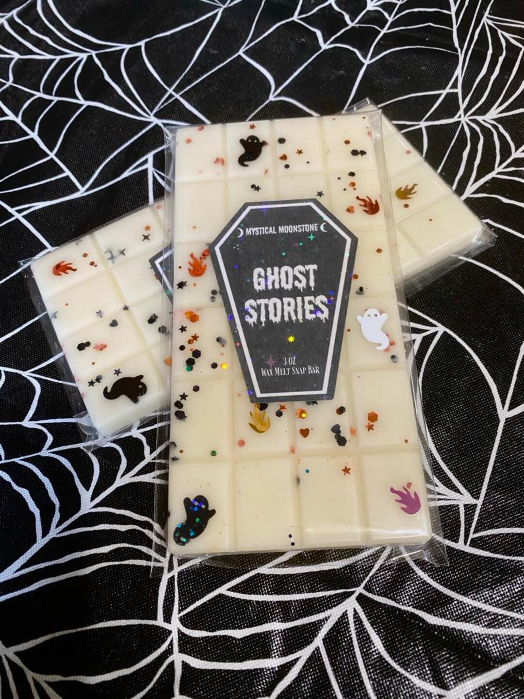 Ghost Stories Wax Melt Bar Spooky Wax Melts - Etsy