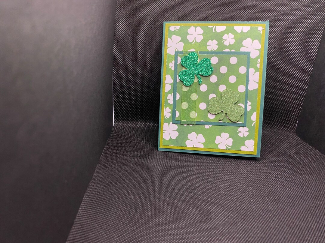 NEW St Patrick’s Day Card - Etsy