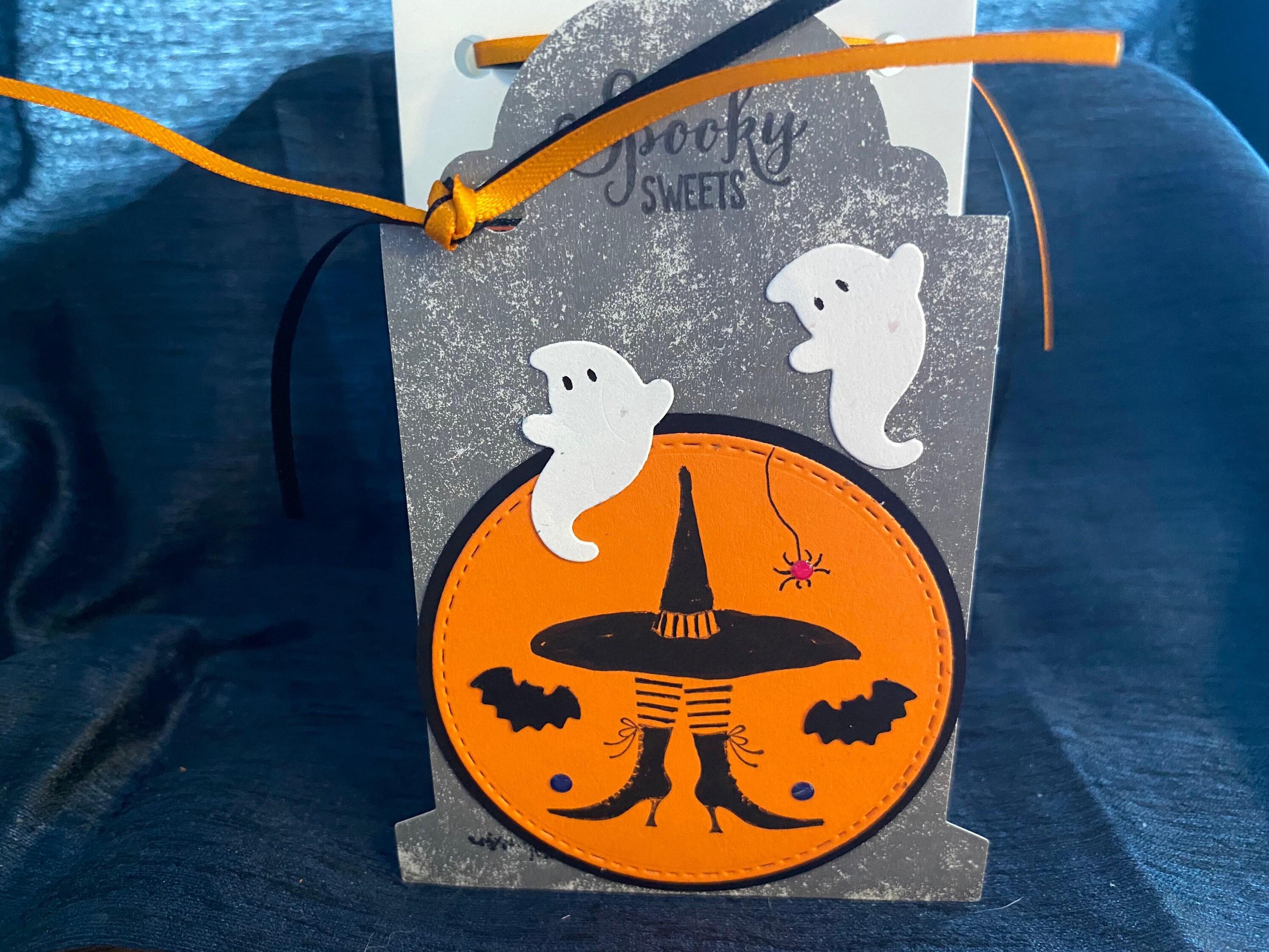 Gravestone Treat Boxes - Etsy