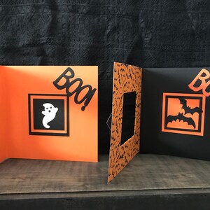 BOO! Halloween Card - Etsy