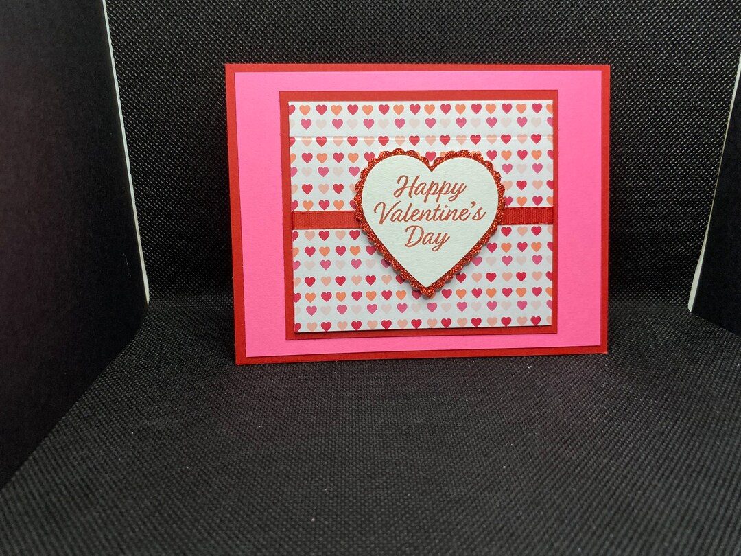 NEW Valentine Card - Etsy