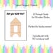 Wooden Block Prompt Cards, Printable Block Building Cards, Building ...