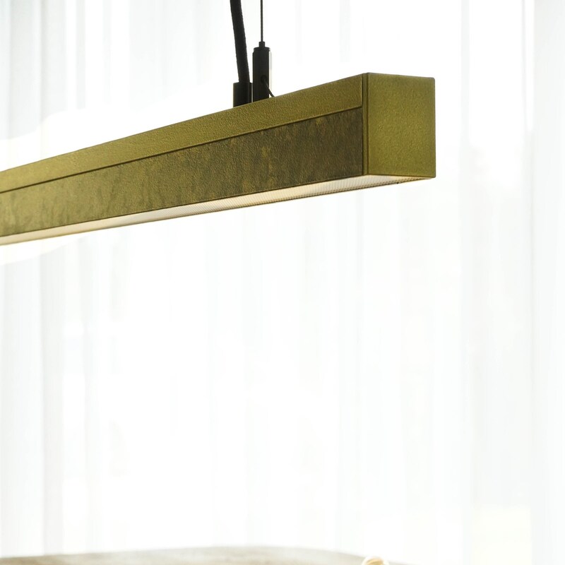 Linear Suspension Lighting - Etsy