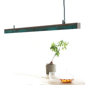 Handmade Copper Lamp, Copper Pendant Light , Minimalist Nordic Copper ...