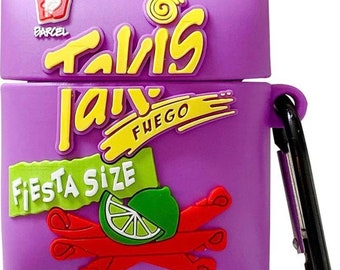 Chips Airpod Case | Etsy